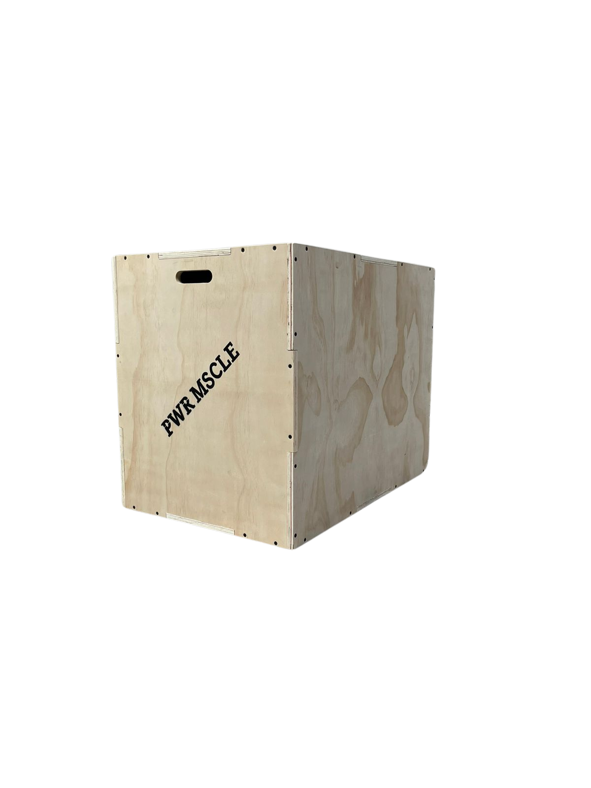Caja Pliometíca Para Salto Box Jump | PWR MSCLE
